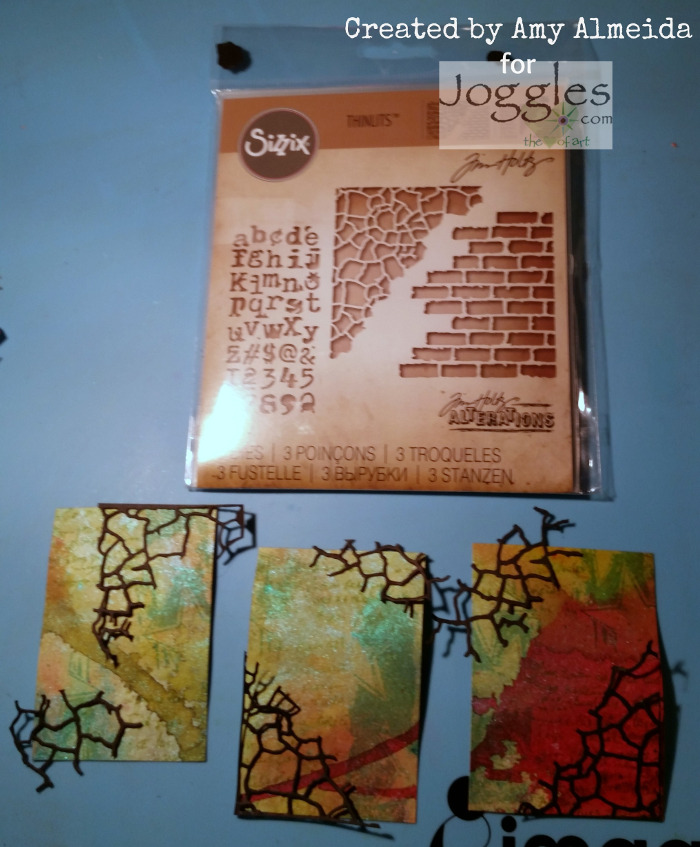 DT Post - Amy Almeida's Quirky ATCs - Joggles Blog