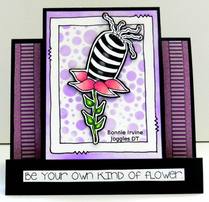 Bonnie's CAS Center Step Cards - Joggles Blog