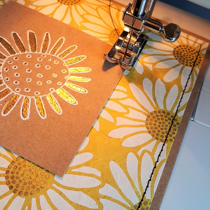 DT Post - Teresa's Rustic Floral Cards - Joggles Blog