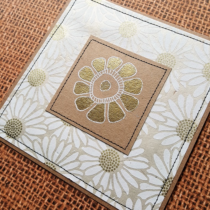 DT Post - Teresa's Rustic Floral Cards - Joggles Blog