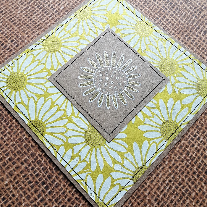 DT Post - Teresa's Rustic Floral Cards - Joggles Blog