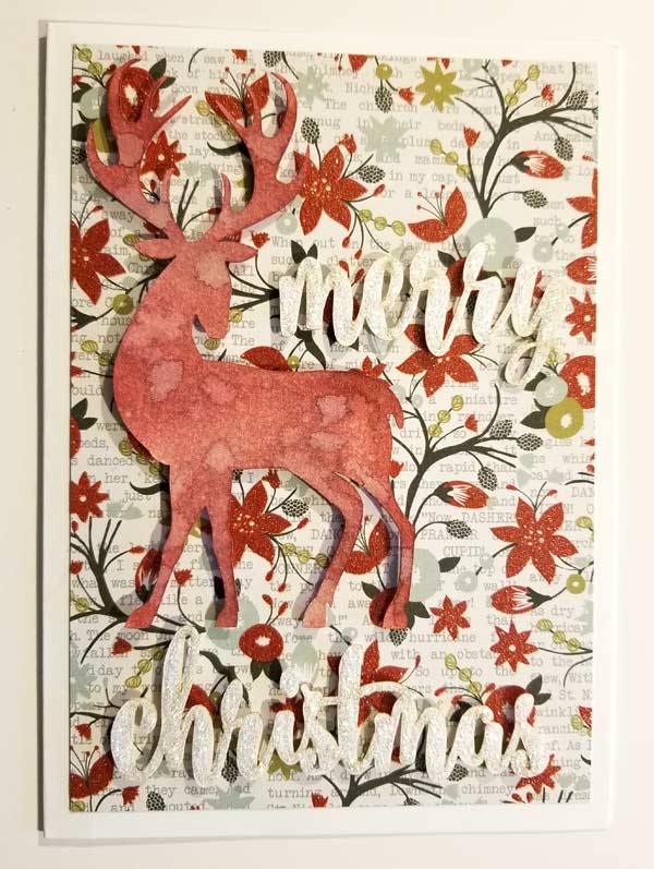 Watercolor Art Parts & Sentiments - Winter 2018 Release! - Joggles Blog