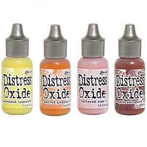 The 12 New Distress Oxide Colors Are Here! - Joggles Blog