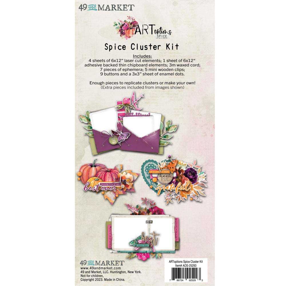 49 & Market ARToptions Spice Collection - Joggles.com