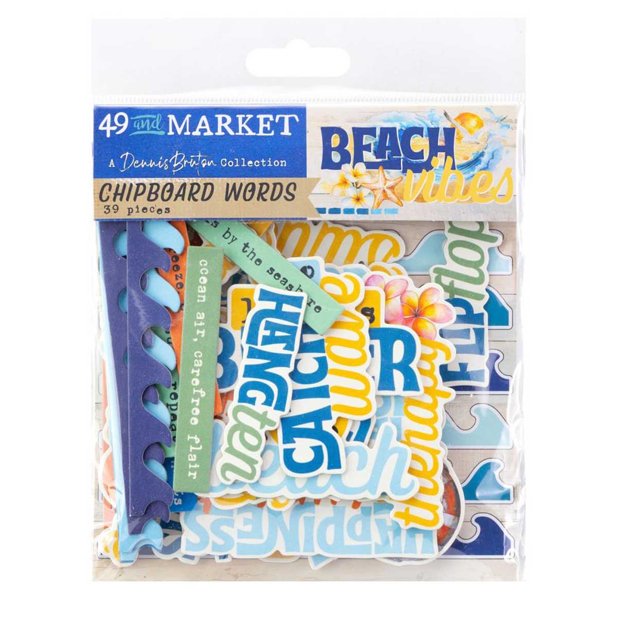 49 & Market Beach Vibes Collection - Joggles.com