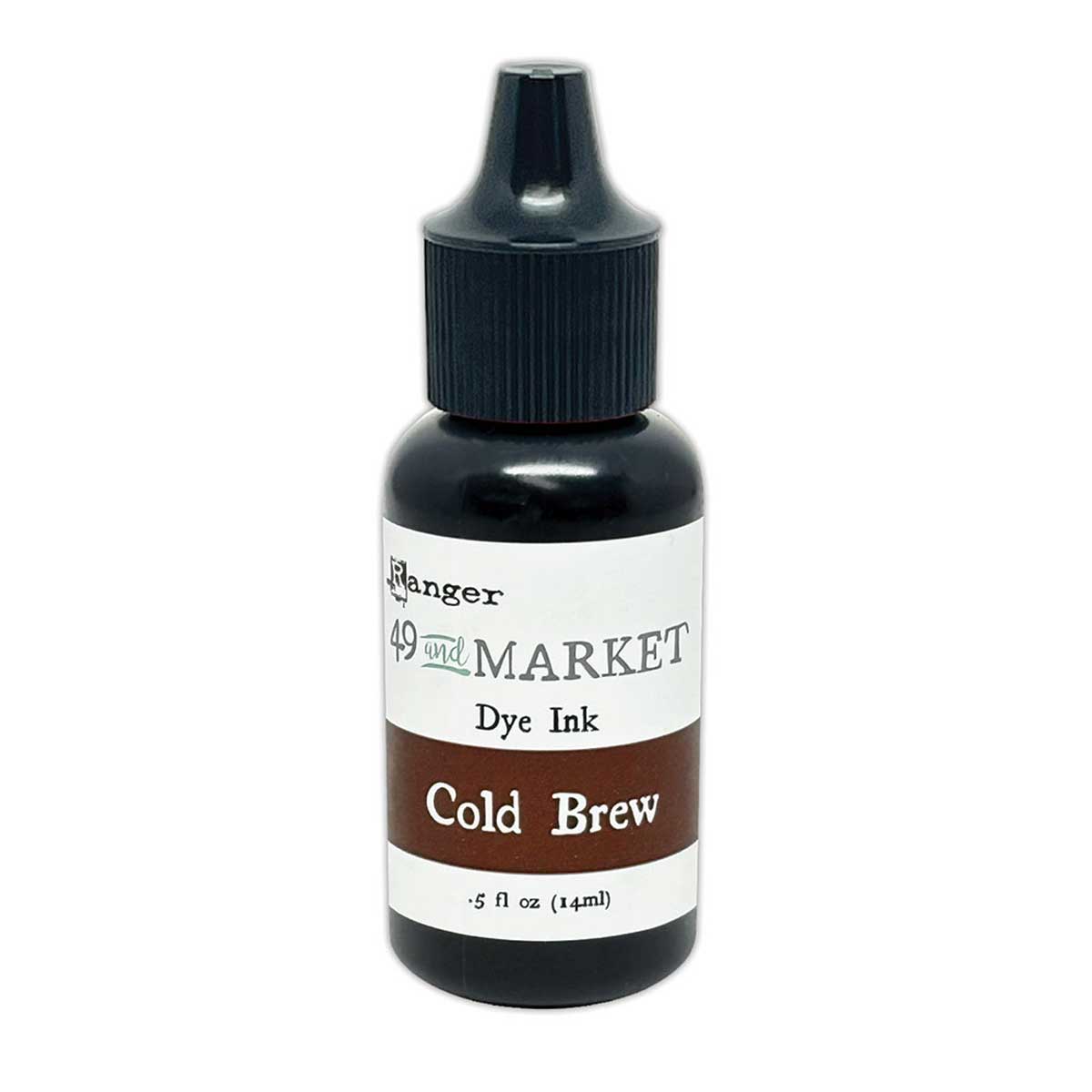 49 & Market Dye Ink Reinker - Cold Brew - Joggles.com