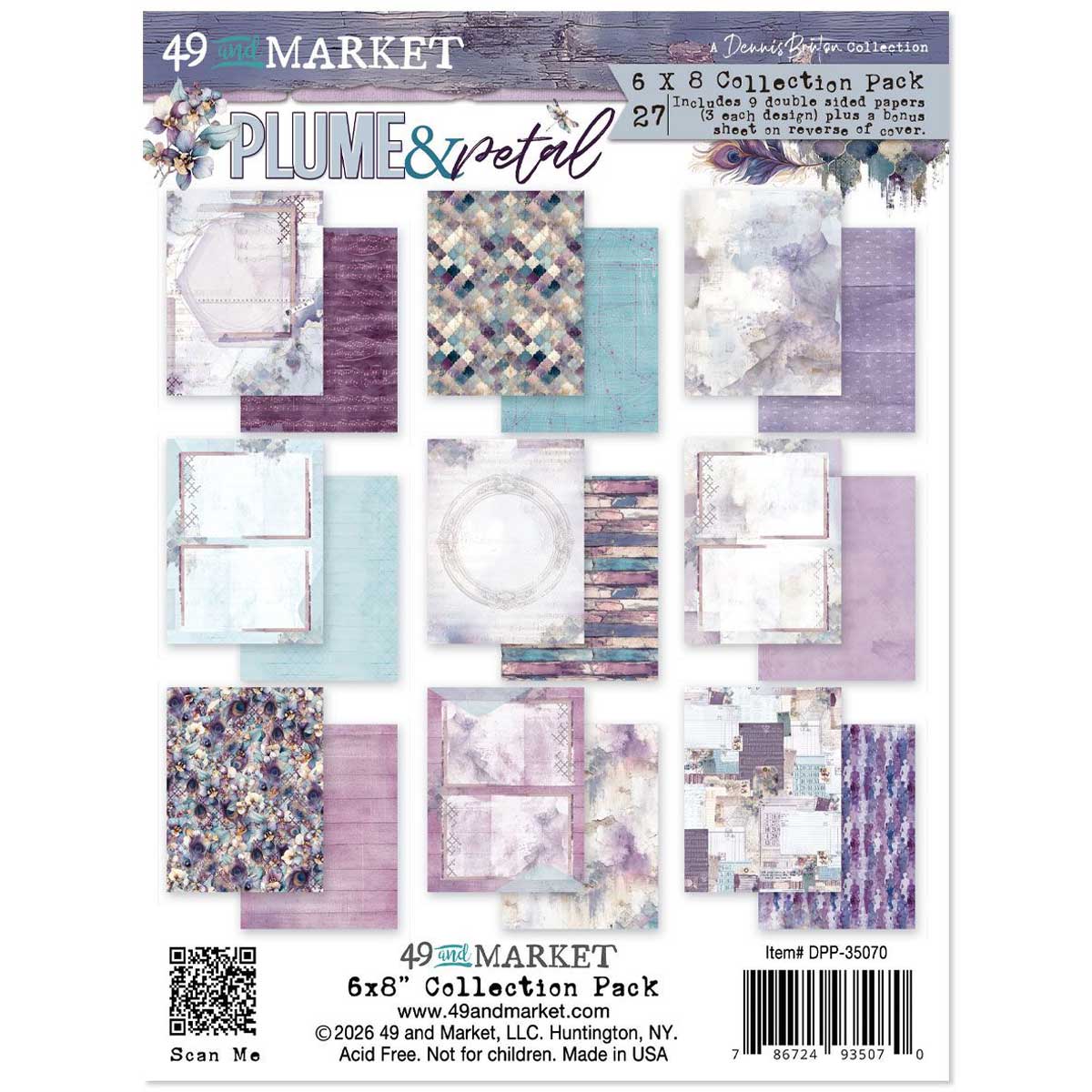 49 & Market Plume & Petal Collection - Joggles.com