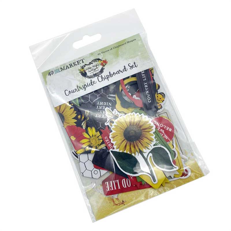 49 & Market Vintage Artistry Countryside Collection - Joggles.com