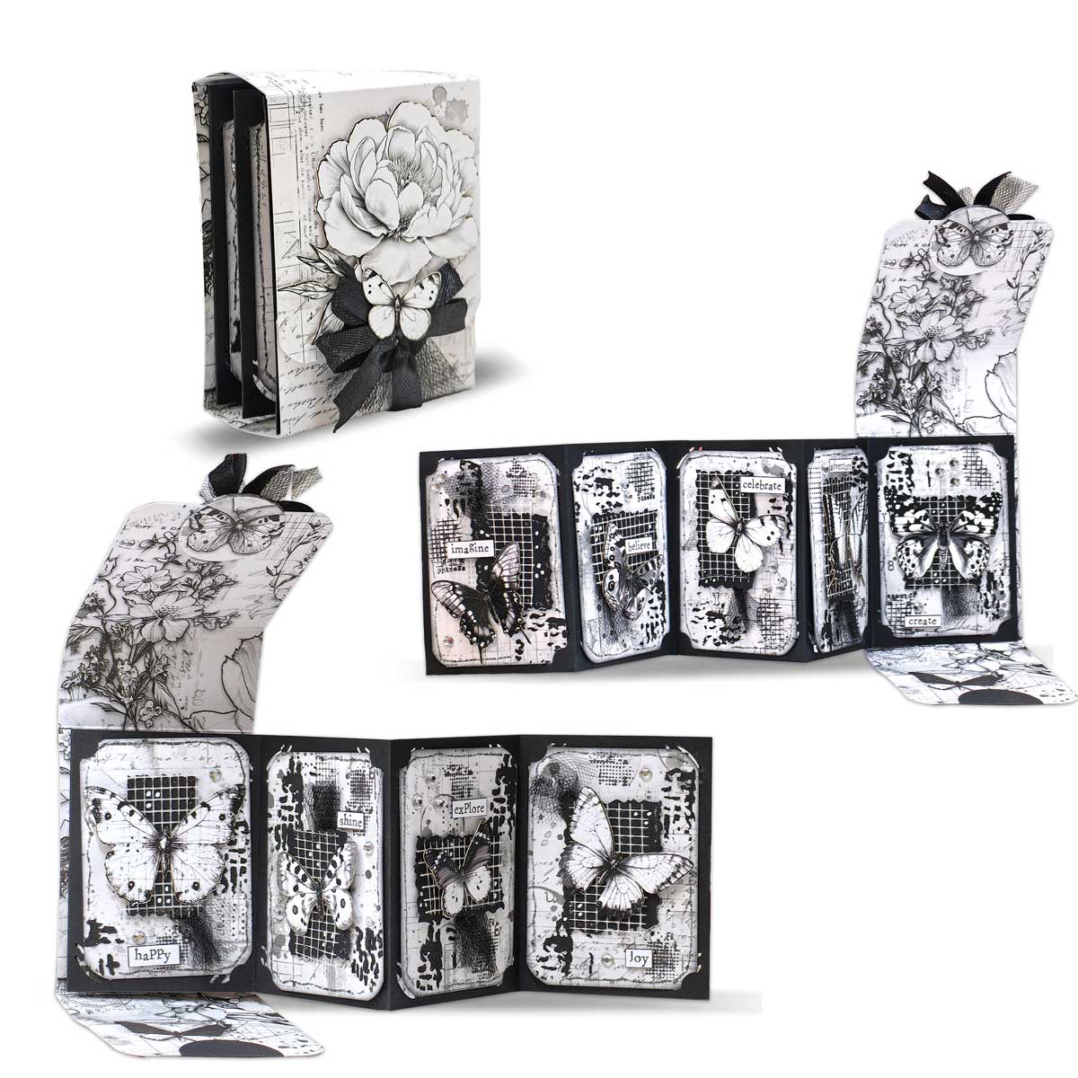 AALL & Create A4 Design Papers - Moss Residue [PA-45] - Joggles.com