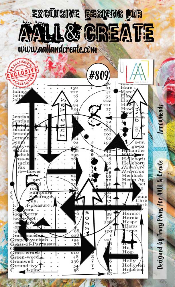 AALL & Create Stamps - Joggles.com