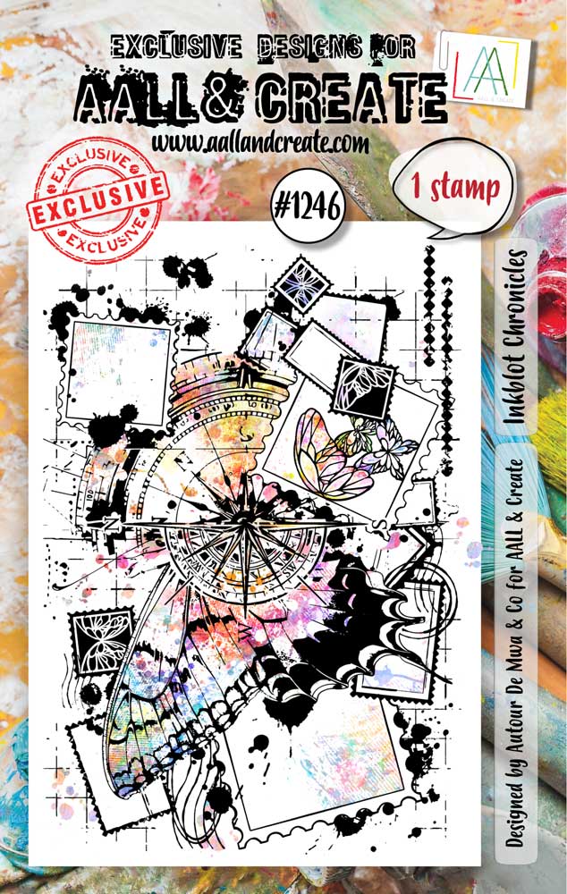 AALL & Create Stamps - Joggles.com