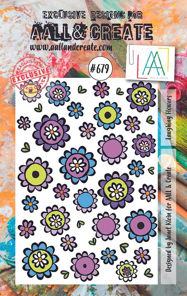 AALL & Create Stamps - Joggles.com