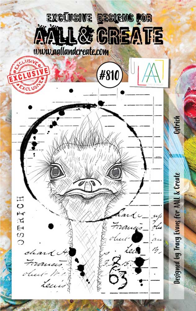 AALL & Create Stamps - Joggles.com
