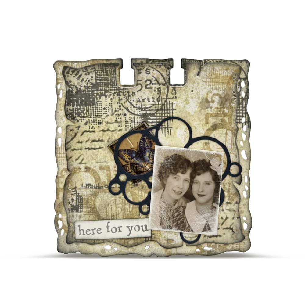 AALL & Create Stamp Set - Arts Stellar [TP-1263] - Joggles.com