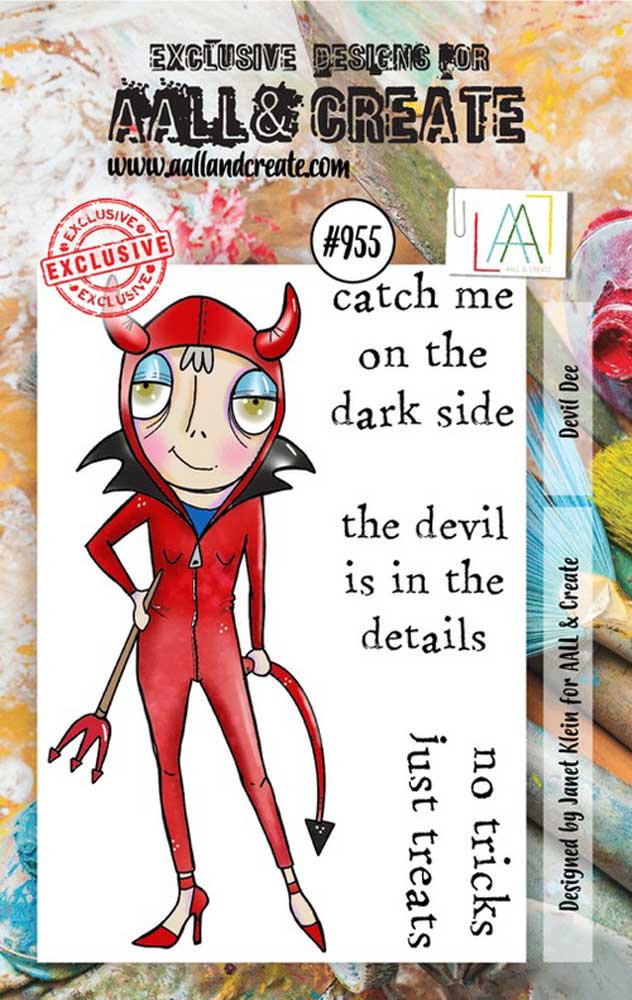 AALL & Create Stamps - Joggles.com
