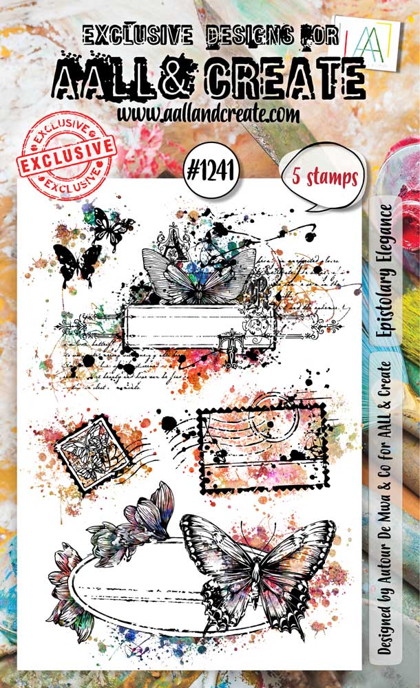 AALL & Create Stamps - Joggles.com