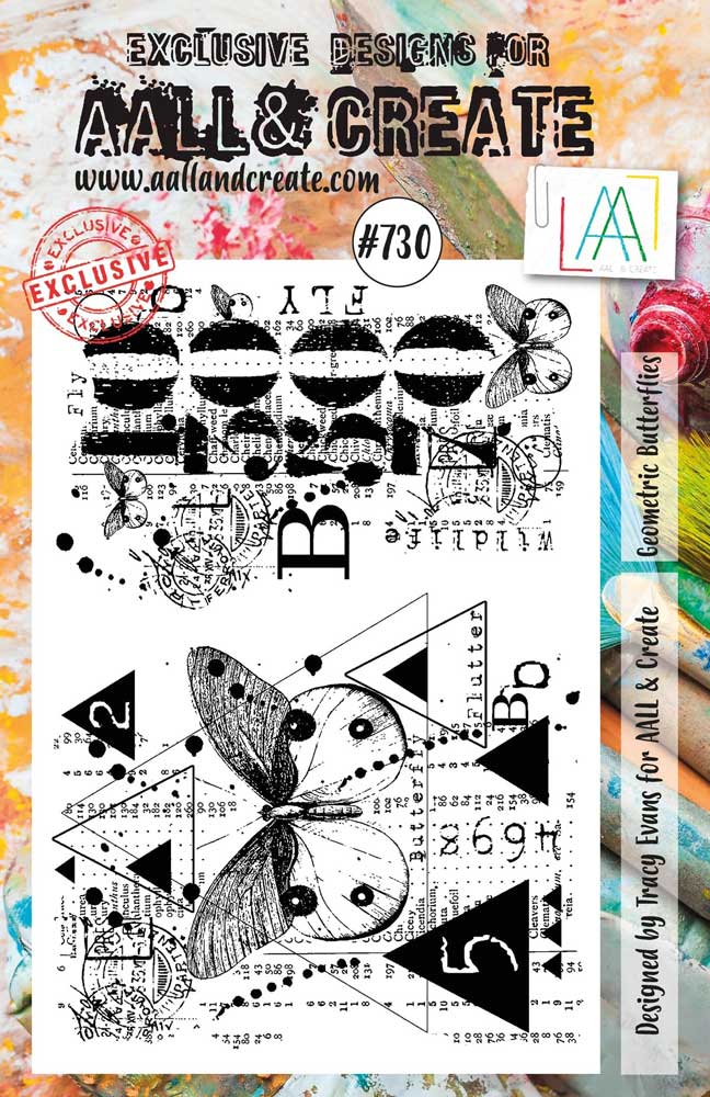 AALL & Create Stamps - Joggles.com