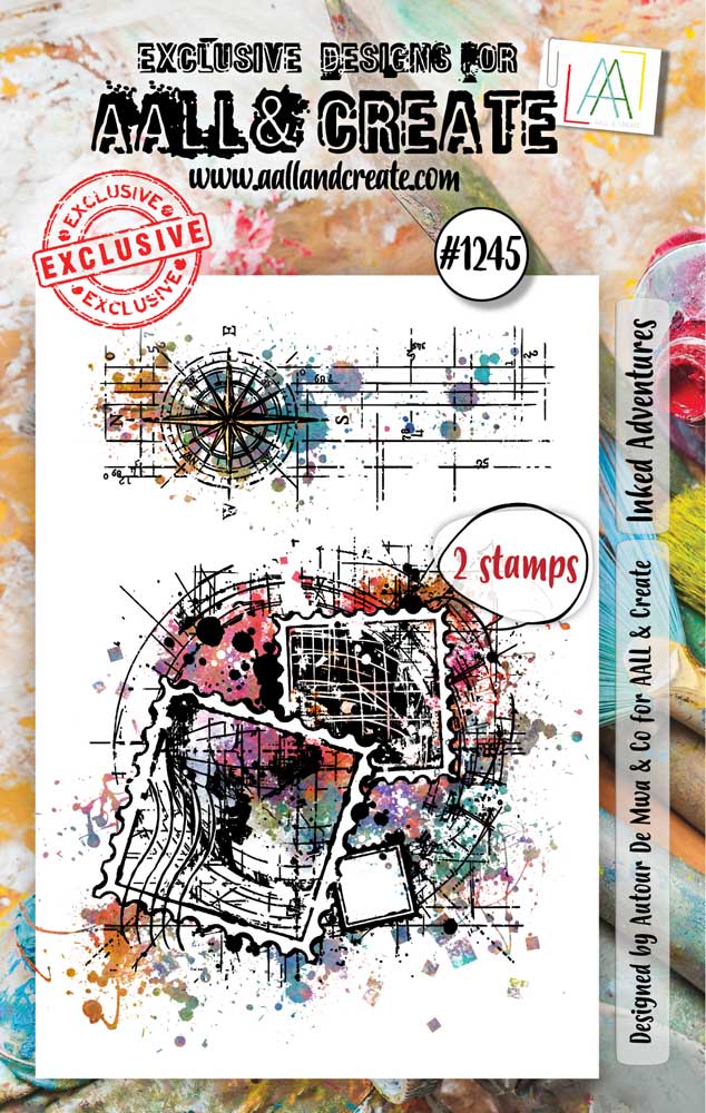 AALL & Create Stamps - Joggles.com