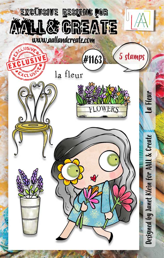 AALL & Create Stamps - Joggles.com