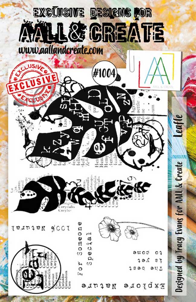 AALL & Create Stamps - Joggles.com