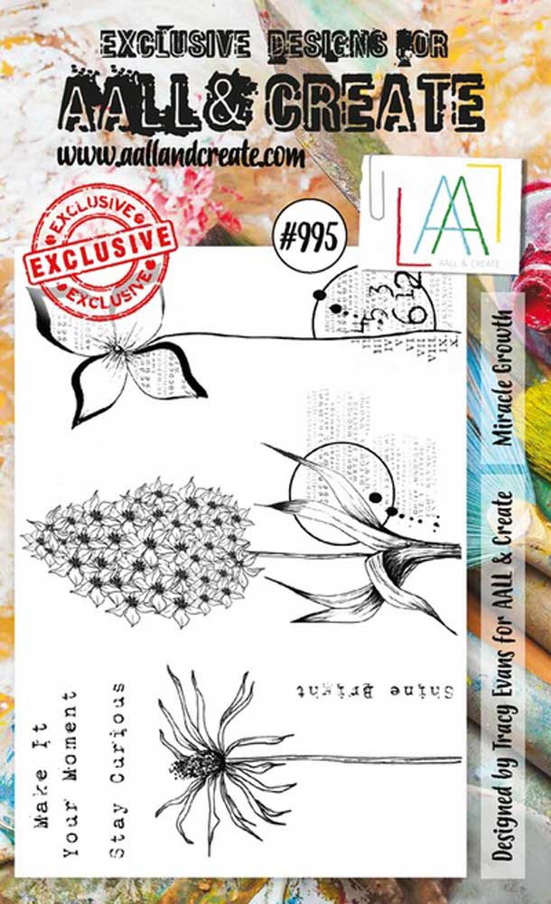 AALL & Create Stamps - Joggles.com