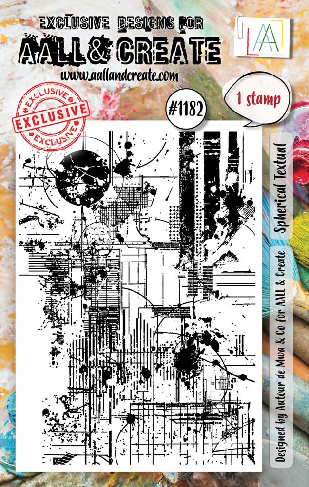 AALL & Create Stamps - Joggles.com