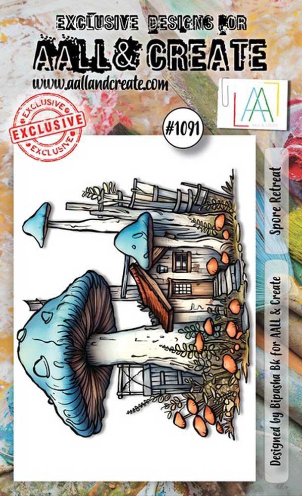 AALL & Create Stamps - Joggles.com