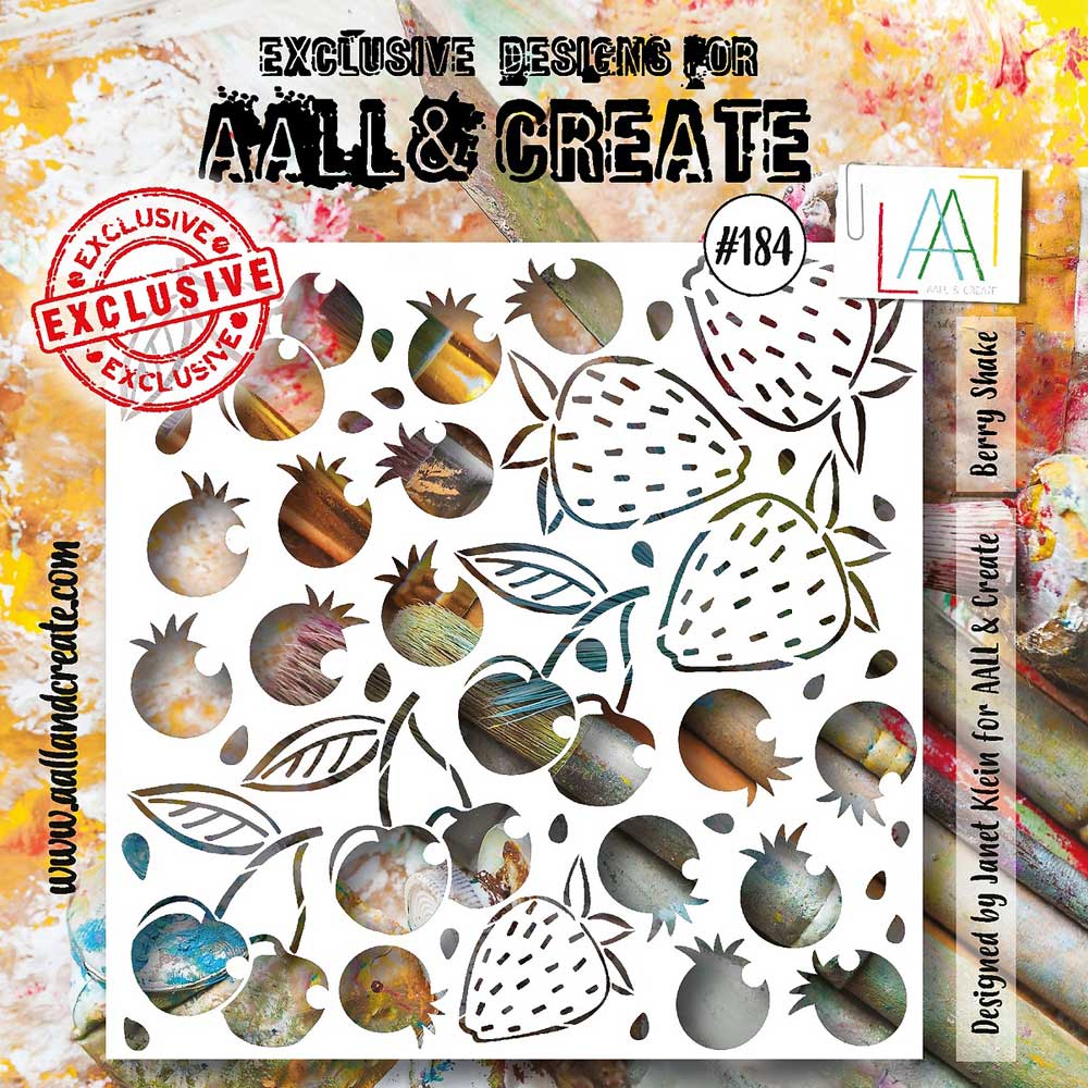 AALL & Create Stencils - Joggles.com