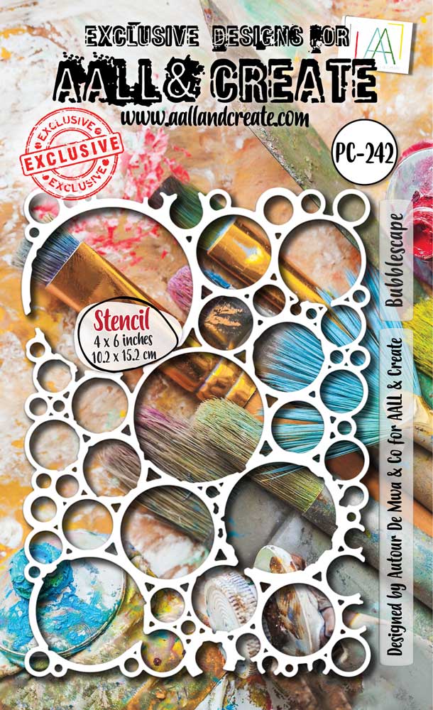 AALL & Create Stencils - Joggles.com