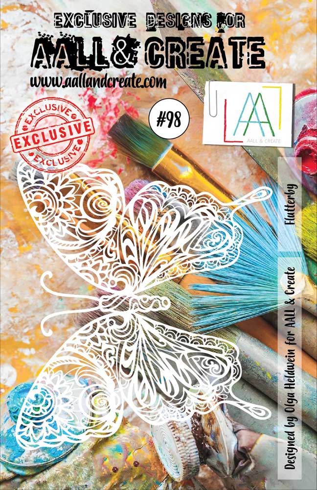 AALL & Create Stencils - Joggles.com