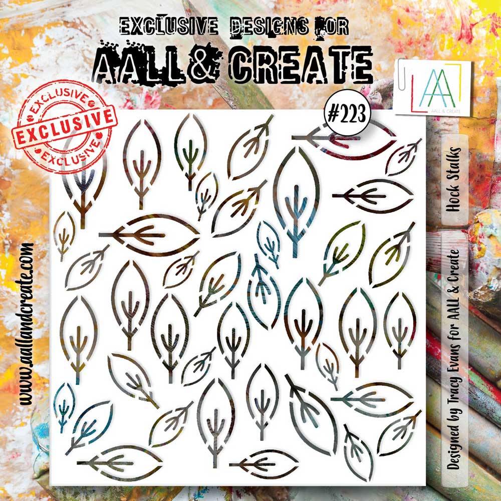 AALL & Create Stencils - Joggles.com