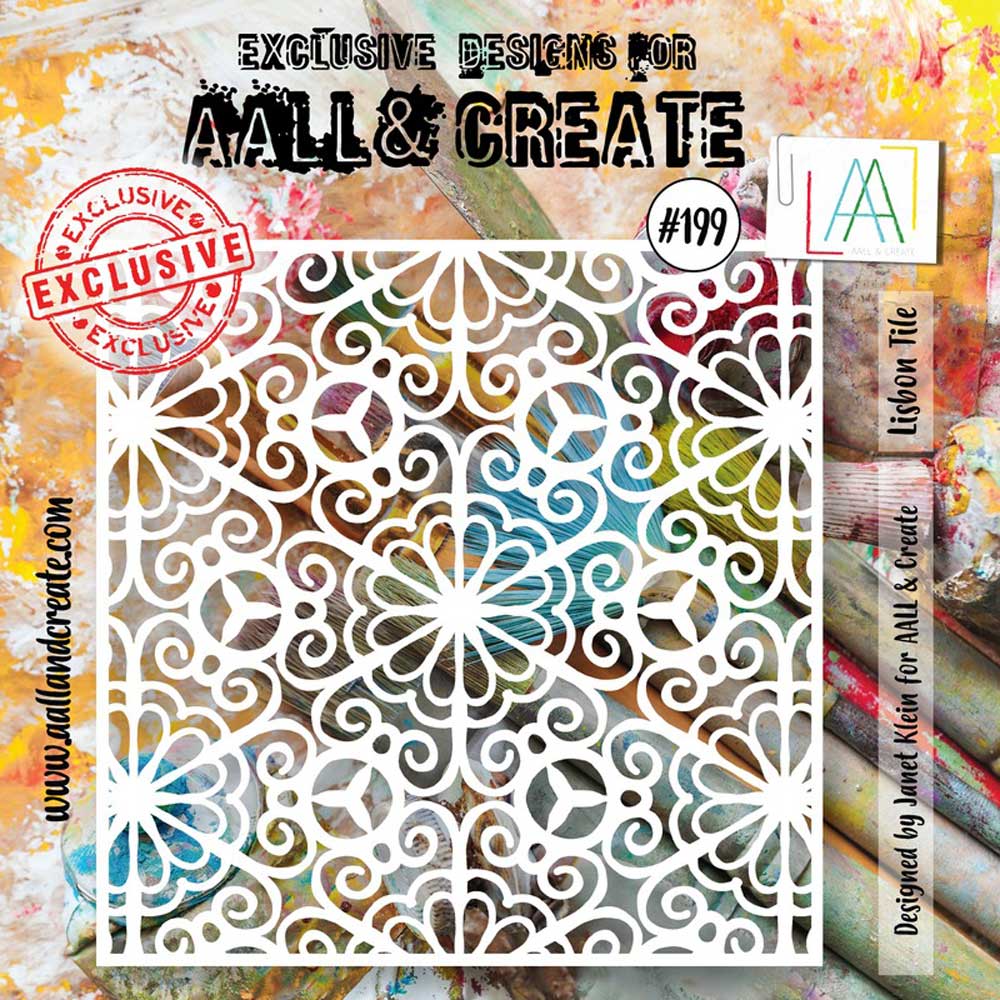 AALL & Create Stencils - Joggles.com