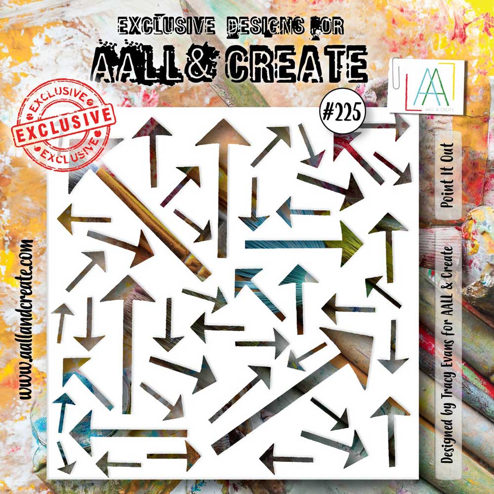 AALL & Create Stencils - Joggles.com