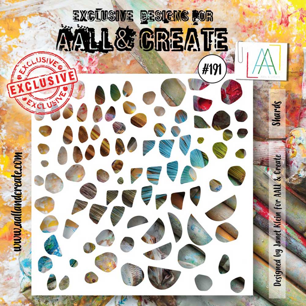 AALL & Create Stencils - Joggles.com