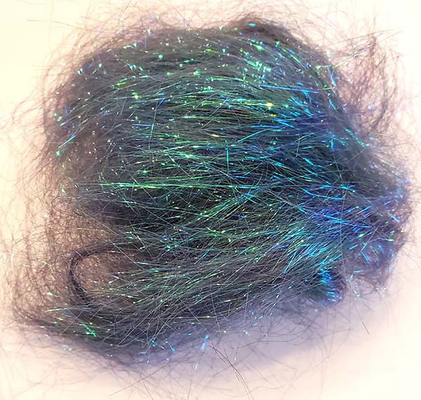 Angelina Fiber - Green Goddess [Heat Bondable] - Joggles.com