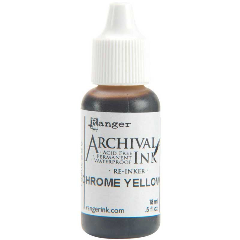 Archival Ink Reinkers - Joggles.com