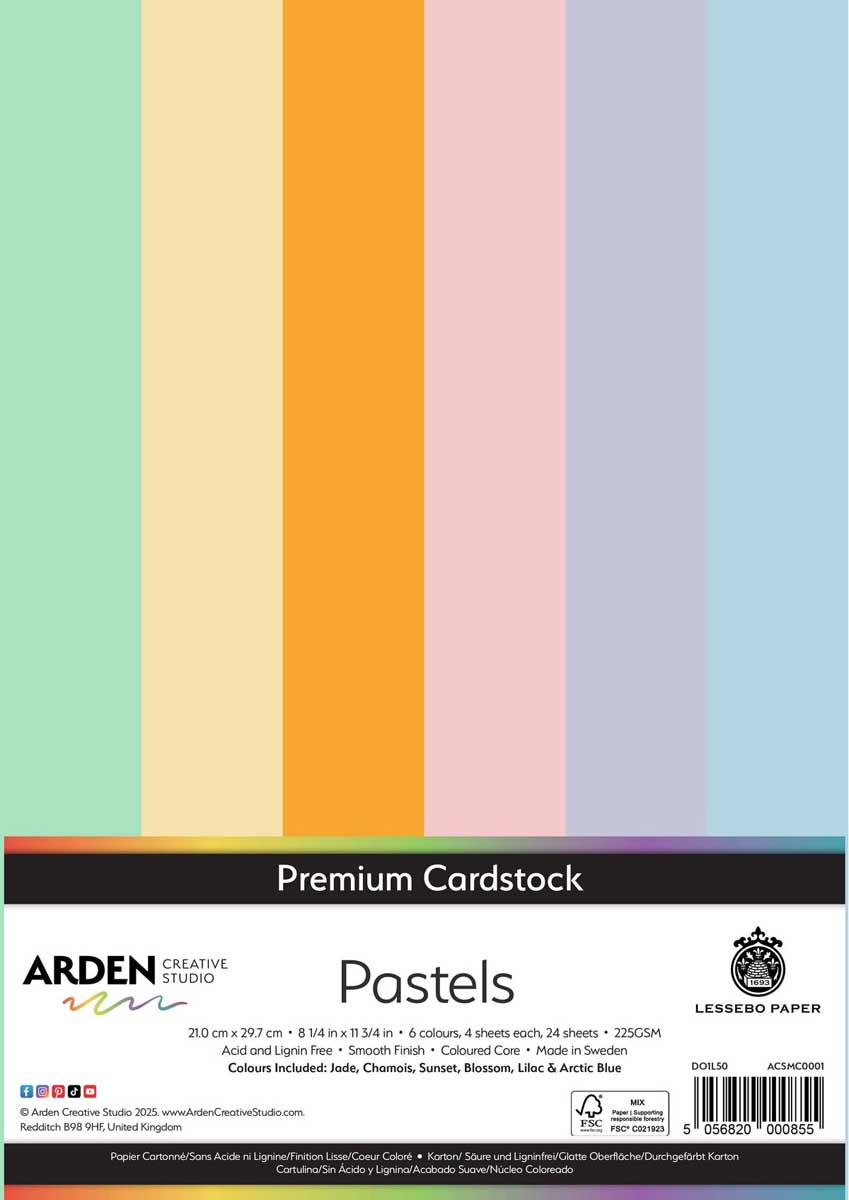 Arden Creative Studio Premium Cardstock - Joggles.com