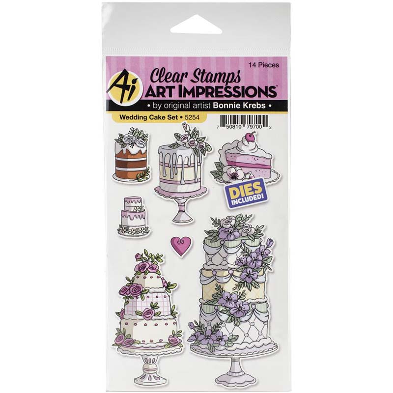 Art Impressions Stamps - Joggles.com