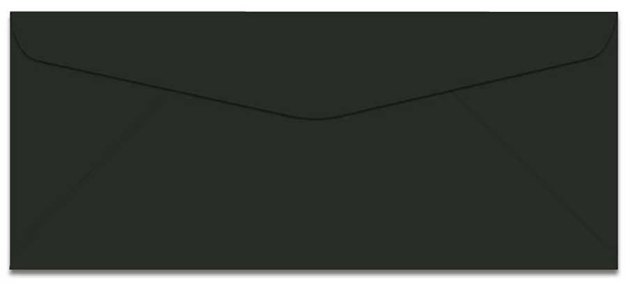 Astrobrights #10 Envelopes - Eclipse Black - Joggles.com