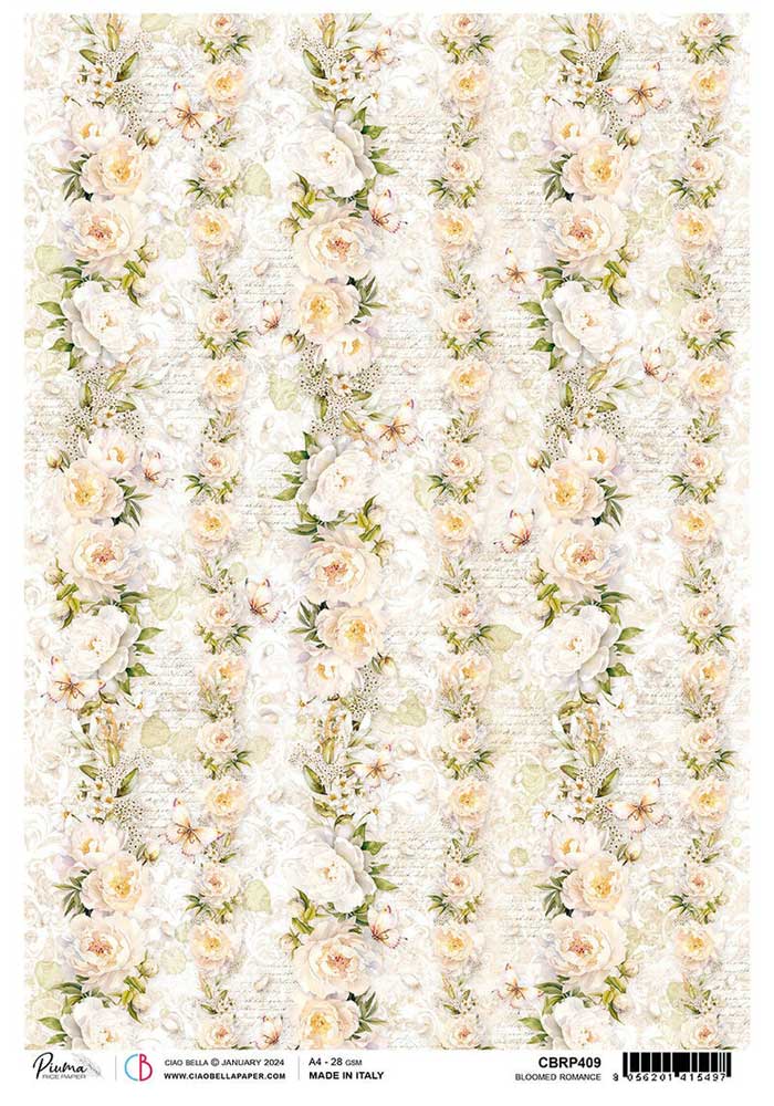 Ciao Bella Rice Paper - Joggles.com