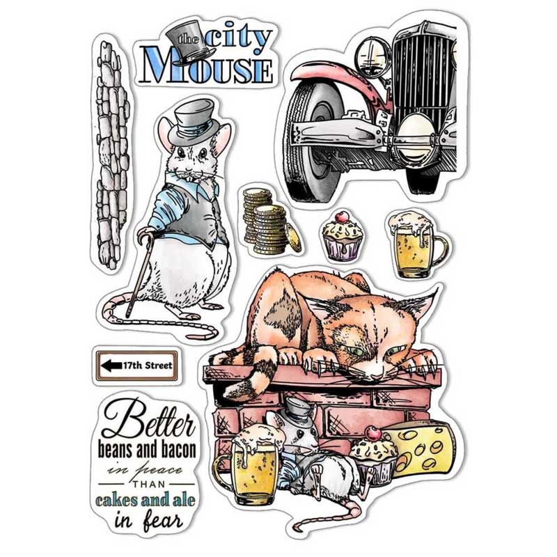 Ciao Bella Aesop's Fables Collection - Joggles.com