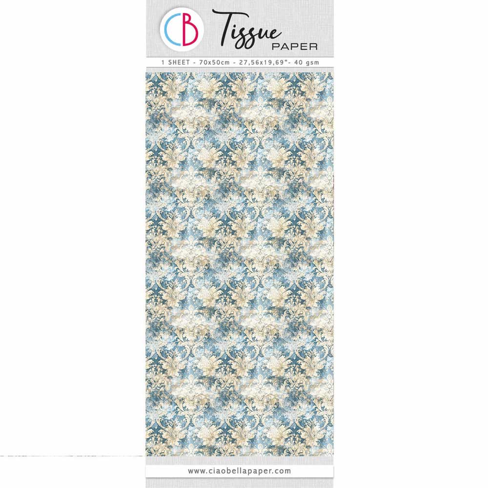 Ciao Bella Tissue Paper - Cornucopia [HT036] - Joggles.com