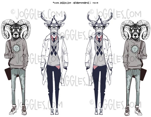 Joggles Collage Sheets - Joggles.com