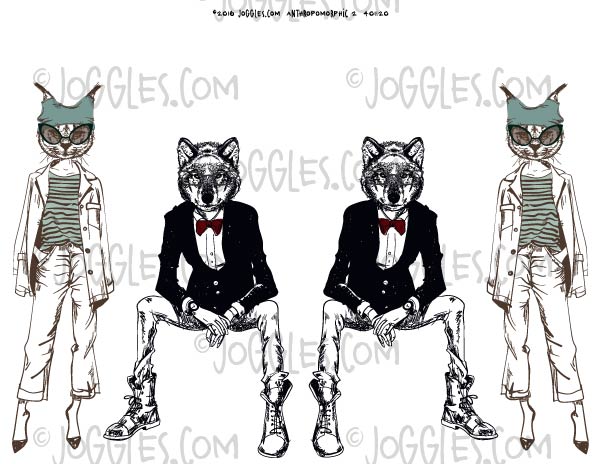 Joggles Collage Sheets - Joggles.com