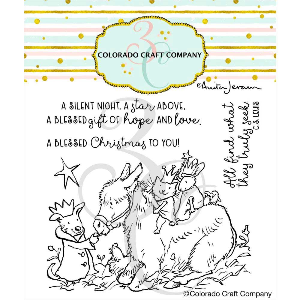 Colorado Craft Company Stamps - Joggles.com