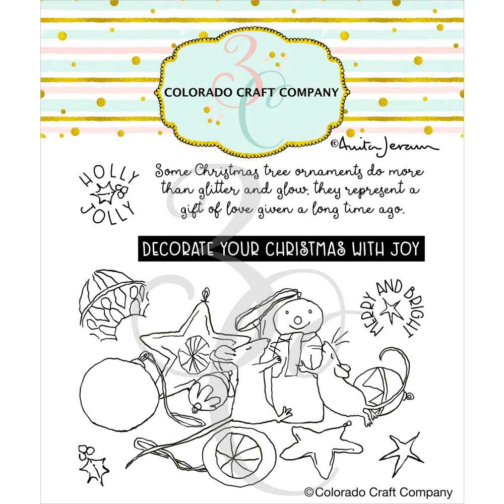 Colorado Craft Company Stamps - Joggles.com