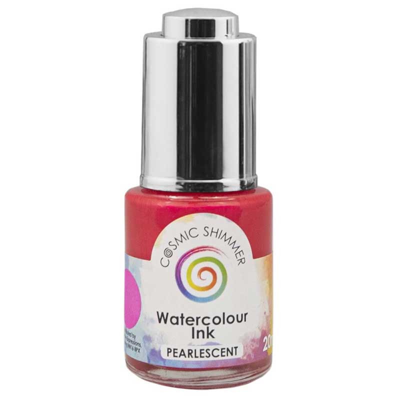 Cosmic Shimmer Watercolor Inks - Joggles.com