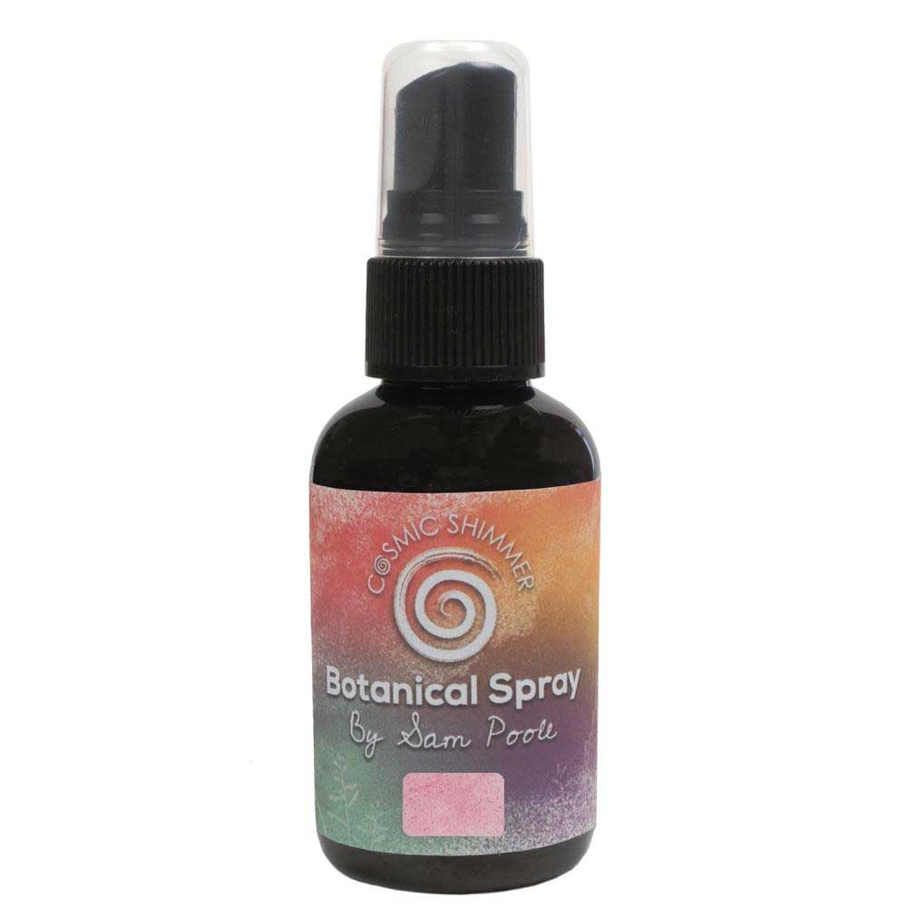 Cosmic Shimmer / Sam Poole Botanical Sprays - Joggles.com