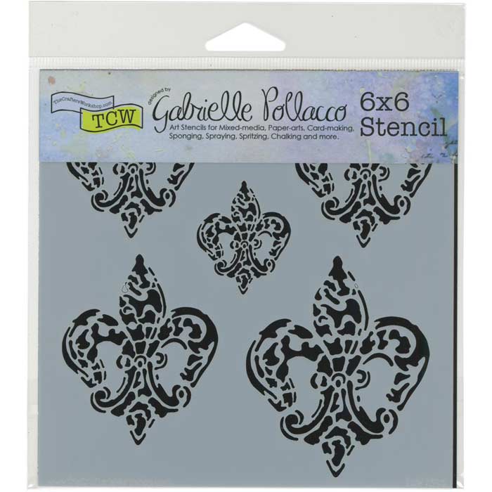 Crafter's Workshop Stencils - Joggles.com