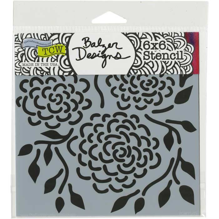 Crafter's Workshop Stencils - Joggles.com